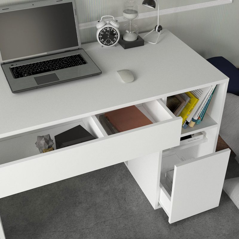 Diamond Desk White | Dekorister - Turkish Furniture Manufacturer - Home ...