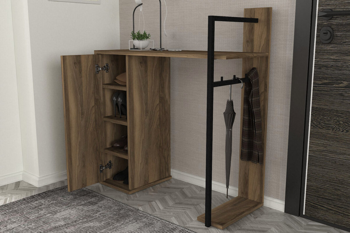 Ryan Dresser Walnut | Dekorister - Turkish Furniture Manufacturer ...