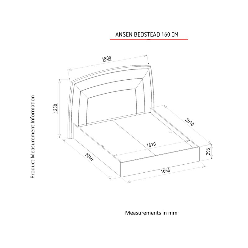 Ansen Bedroom Sets | Dekorister - Turkish Furniture Manufacturer - Home ...